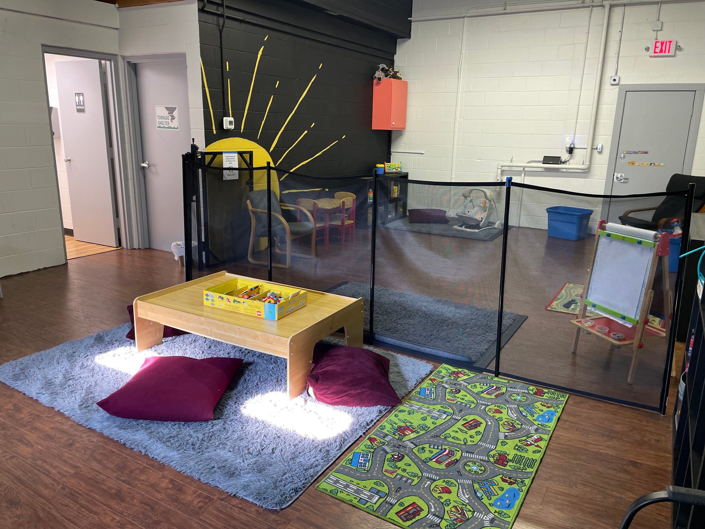 Find Us More Easily!